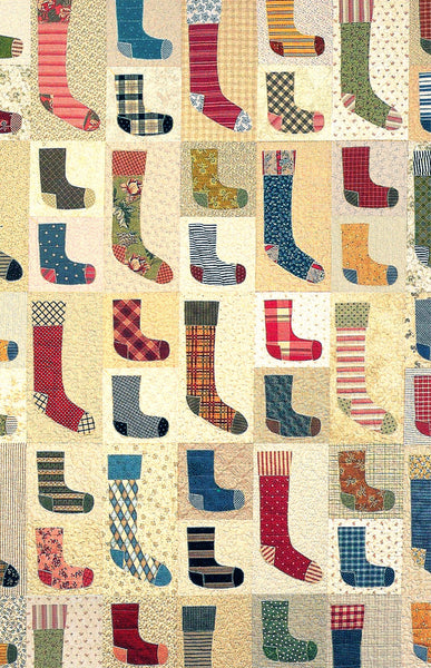 Lost Socks - PDF pattern download – Black Mountain Needleworks