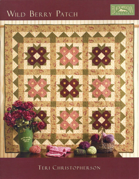 Wild Berry Patch book – Black Mountain Needleworks